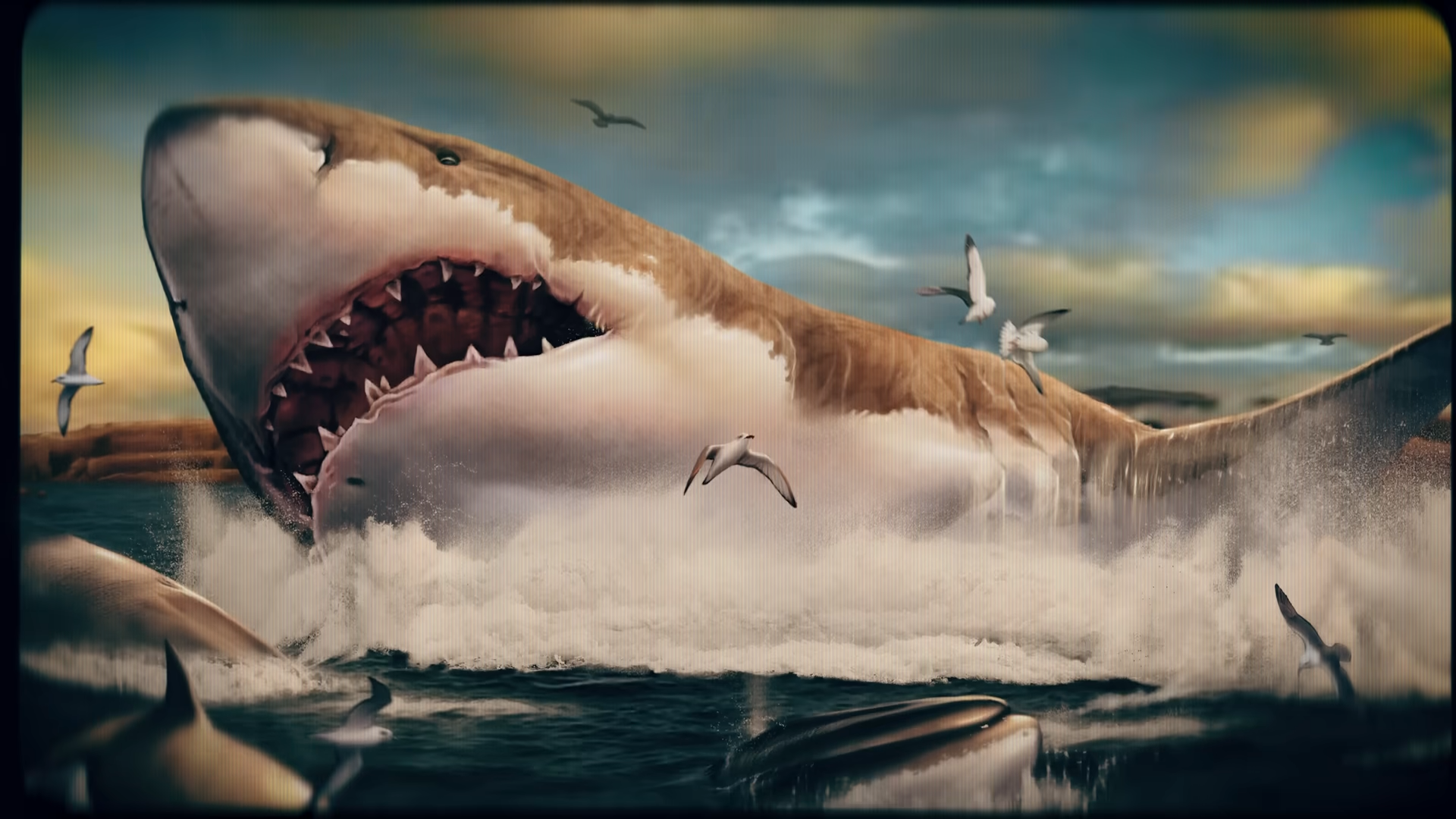 Megalodon may have been a 94 ton monster - and scientists never found a ...