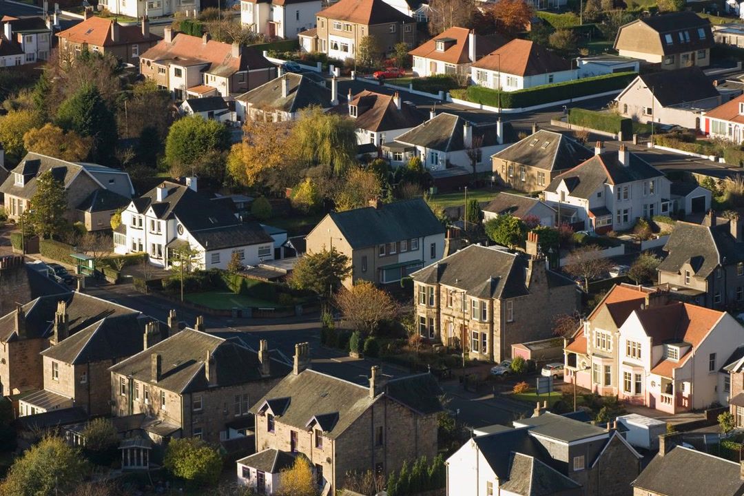 Scots face rising housing anxiety