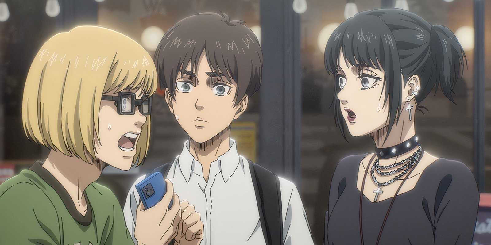 Attack on Titan just confirmed a 2026 return