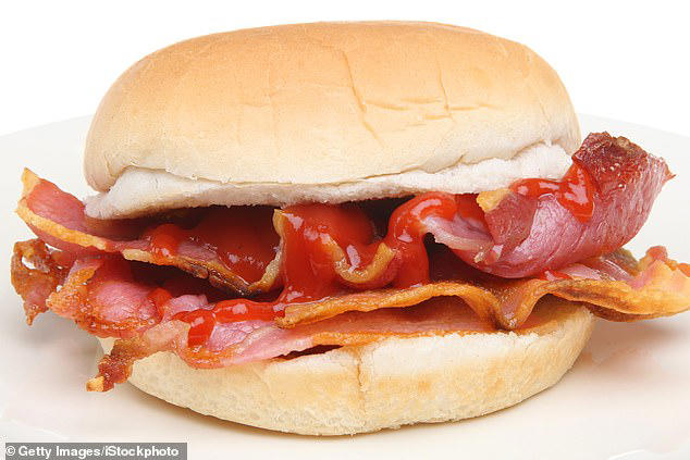 Fake 'smoke' flavourings added to meat, cheese and crisps can put your ...