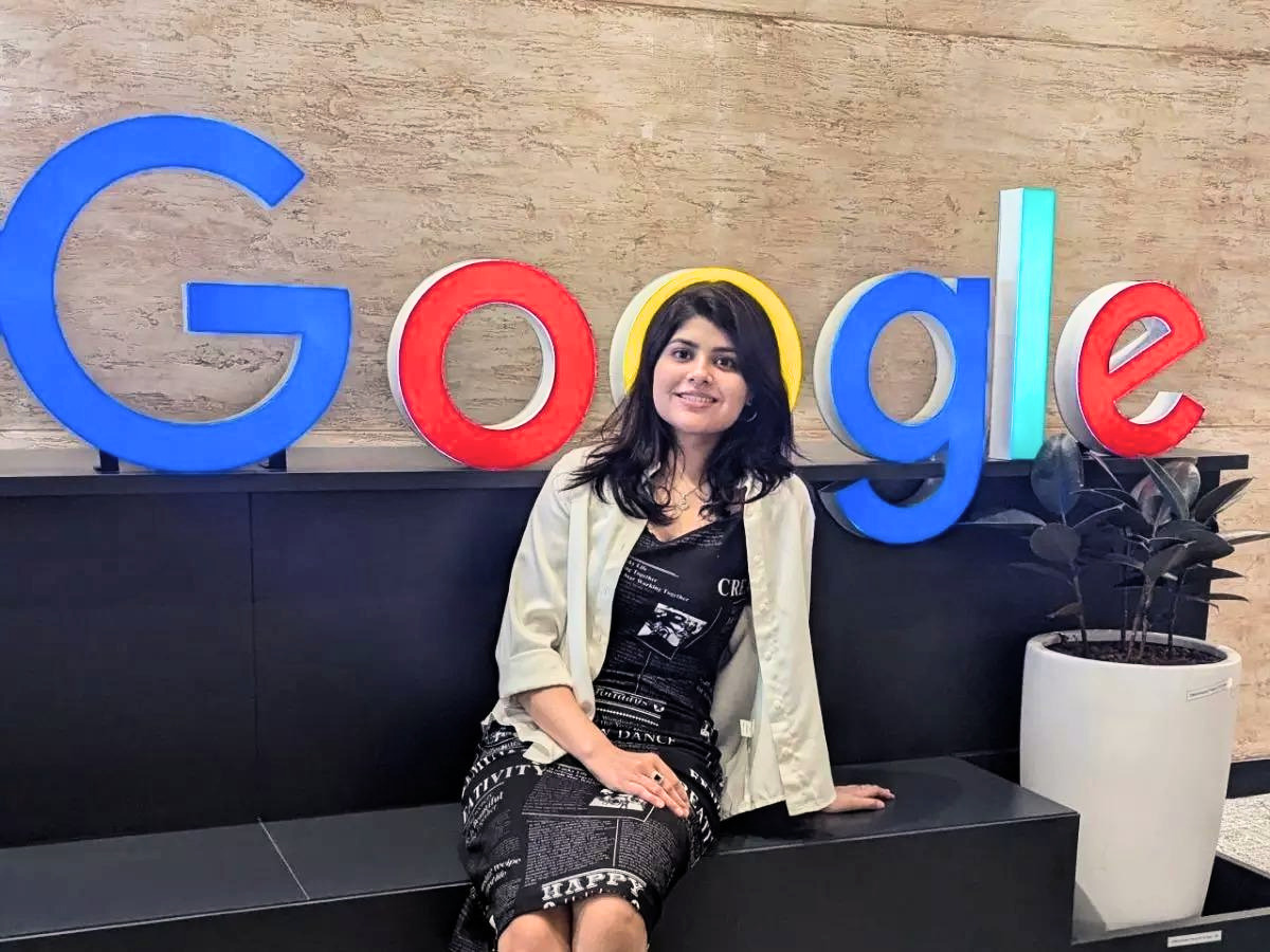 Anu Sharma goes viral after leaving Google for Palantir; Indian techie ...