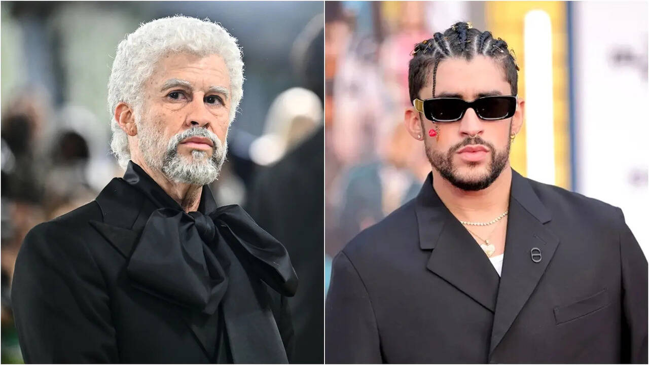 Why did Bad Bunny turn old man at Met Gala 2026? Reason behind rapper's ...