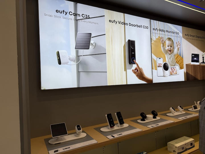 Anker opens first SEA boutique store in IOI City Mall Putrajaya with ...