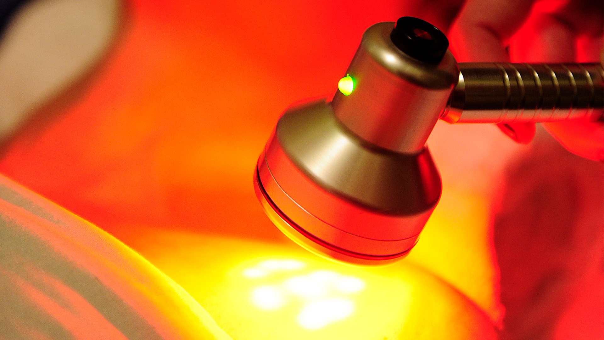 Red light therapy: Is it really effective?