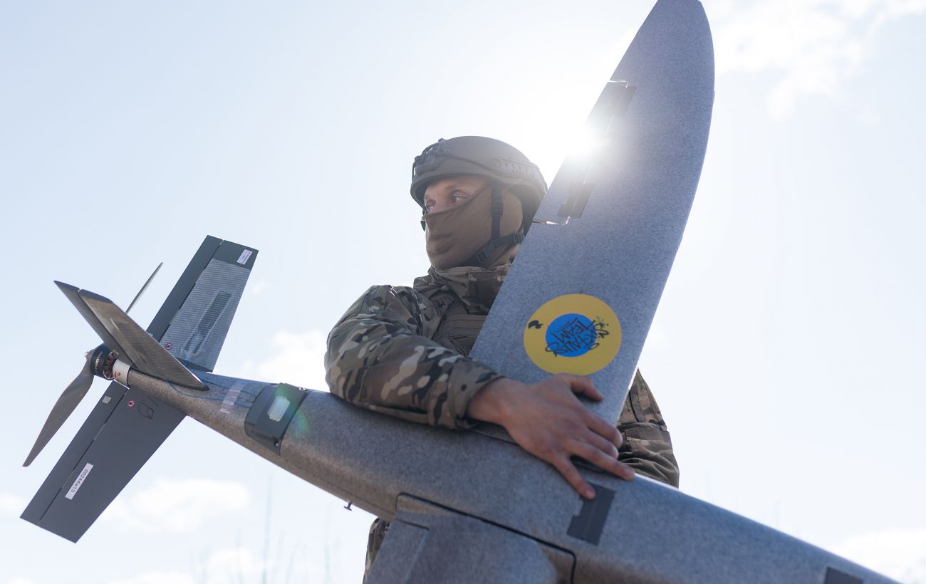 Russia's losses in Ukraine as of May 5: +970 troops and 1,968 drones