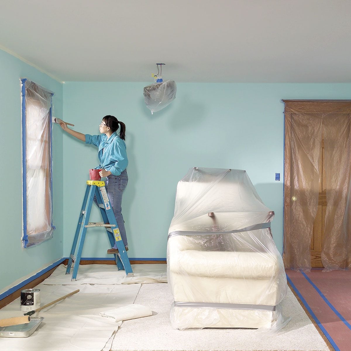 Best-kept secrets of professional painters