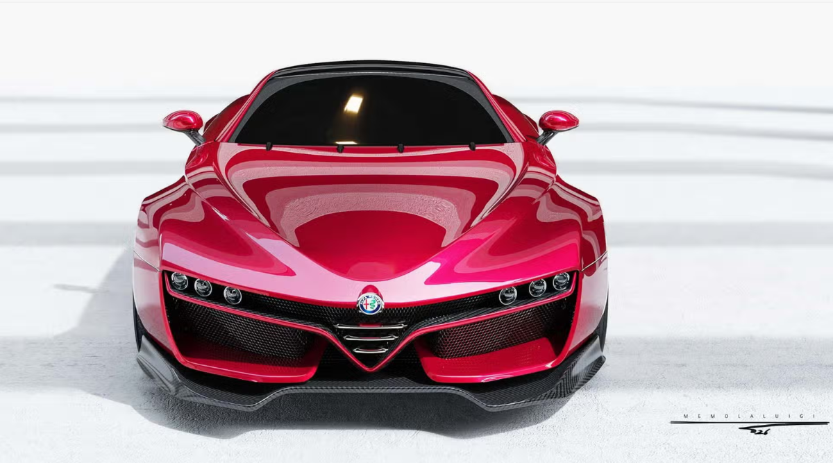 Τι ετοιμάζει η Alfa Romeo;