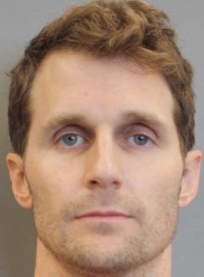 Texas man accused of murdering his pregnant wife cuts ankle monitor and ...