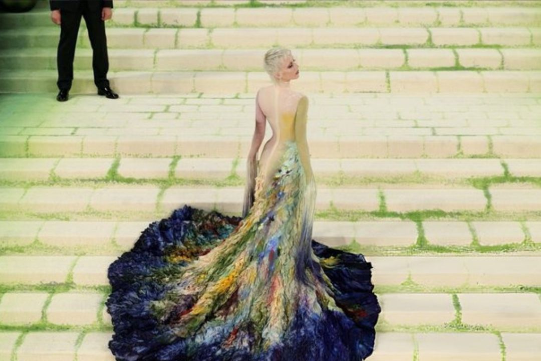 Emma Chamberlain nails the Met Gala 2026 theme honoring her father