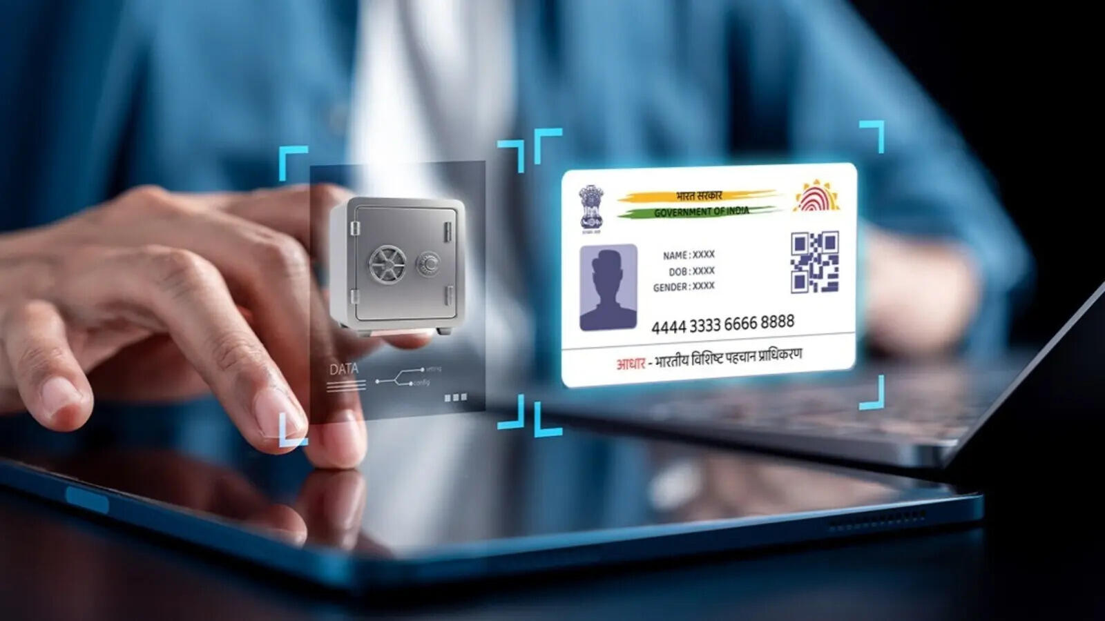 आधार कार्ड धारक ध्यान दें! नए डिजाइन और लुक को लेकर सरकार ने दी चेतावनी ...
