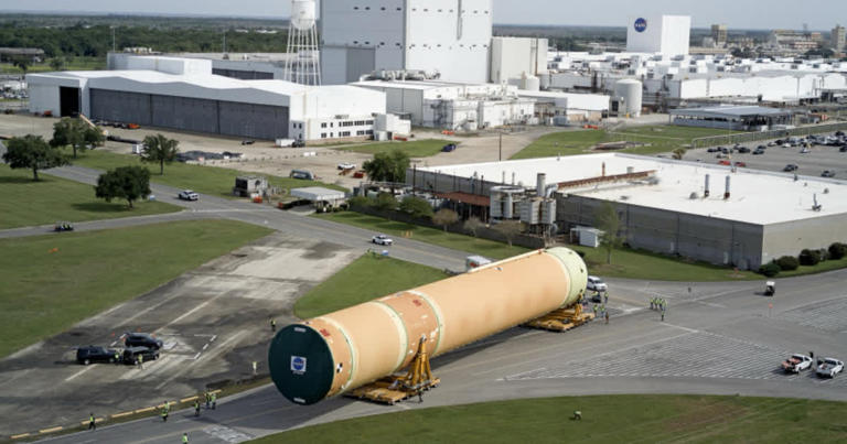 Artemis III mission revised outline: NASA takes its call on ICPS, major ...