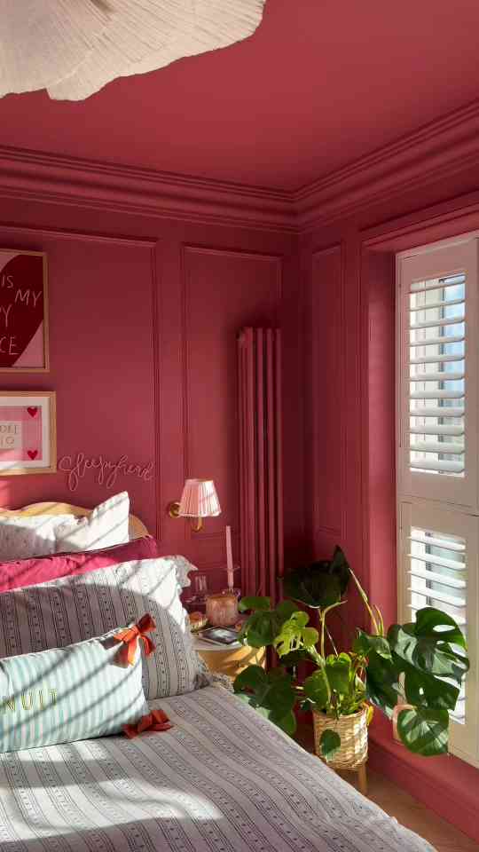 Transform your space with colorful home inspiration