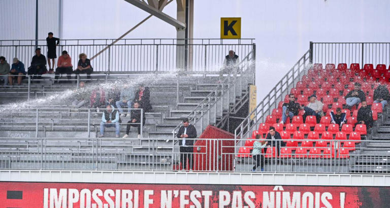 Litige Nîmes-Cannes en N2 : « Je pense que les supporters cannois ont ...
