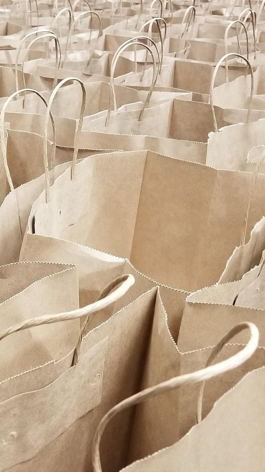 A woman invented the paper bag. A man got the credit