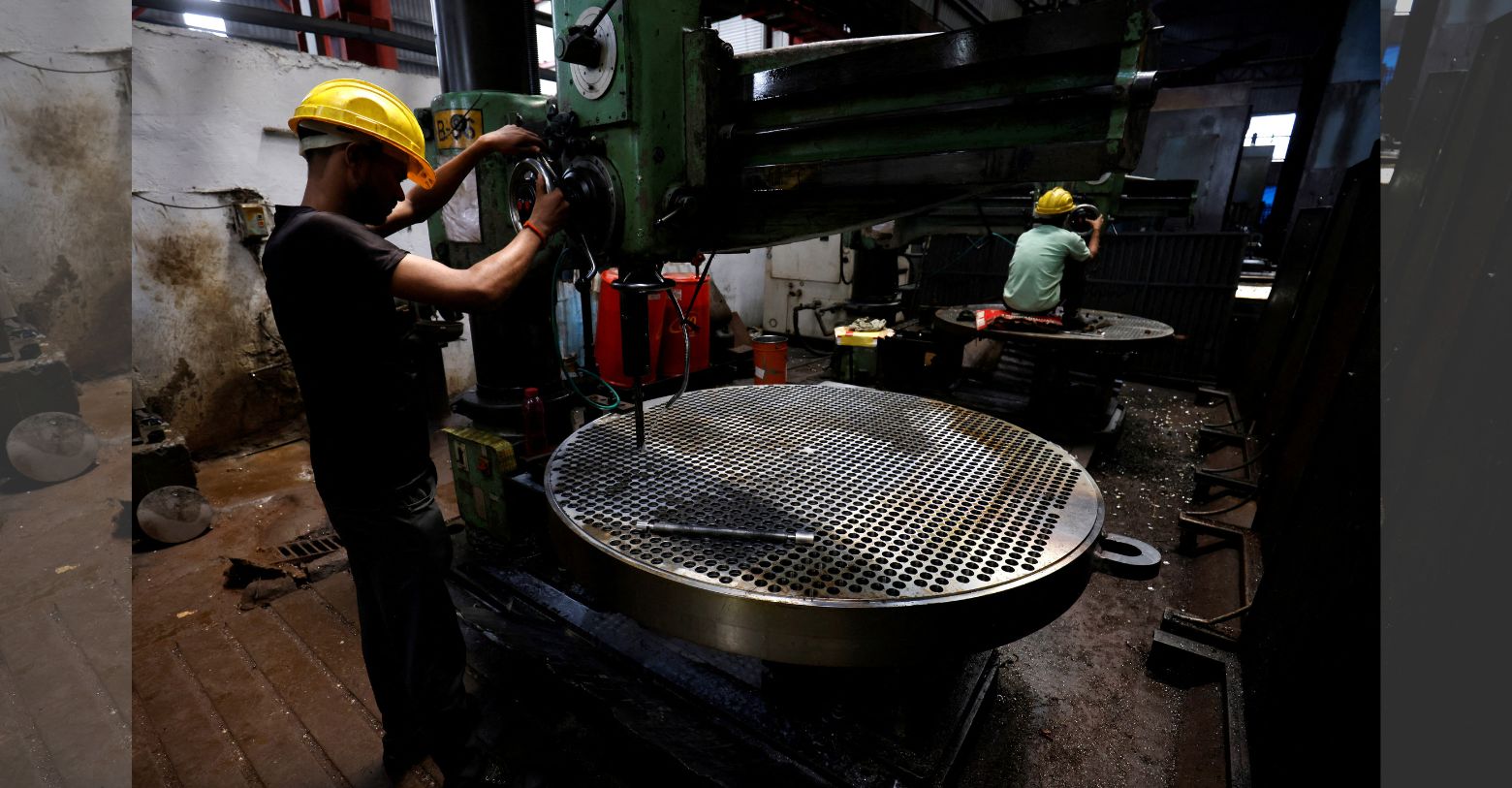 The missing muscle in India’s growth aspiration