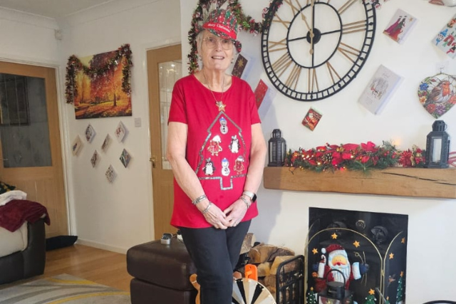 'Step by step,' how Slimming World helped Chris reclaim her strength ...