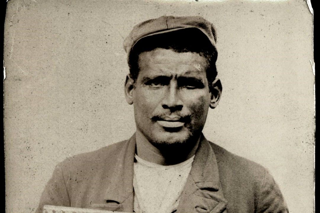 Edwardian mugshots reveal shocking criminal lives