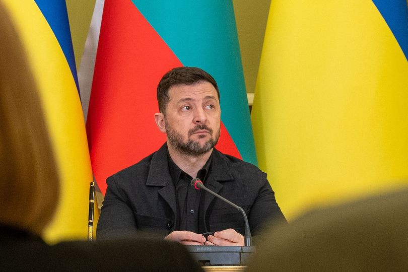 Putin warns Zelenskyy of 'nuclear missile strike' if Ukraine disrupt ...