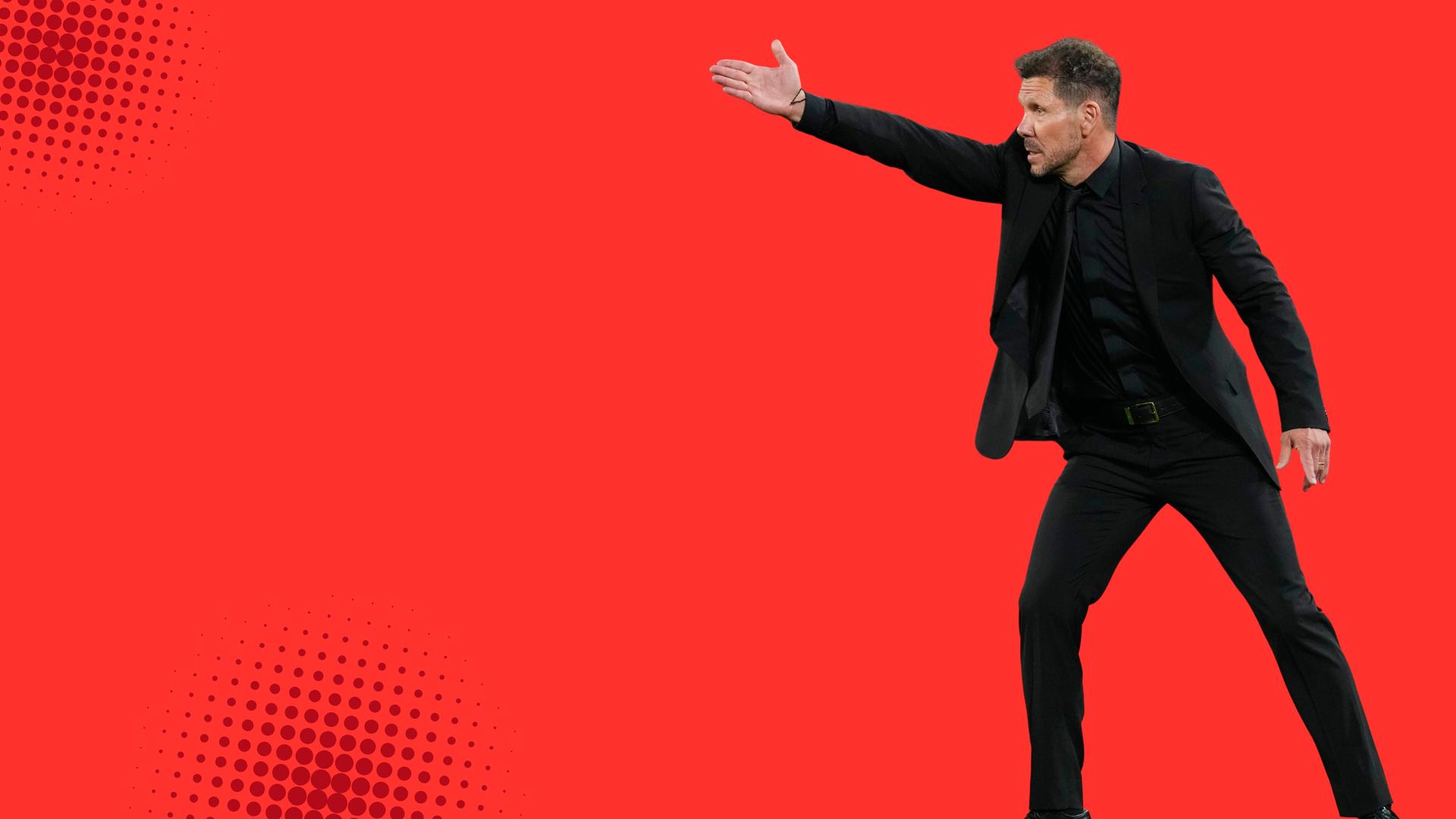 Simeone and Griezmann ready to make history for Atletico Madrid