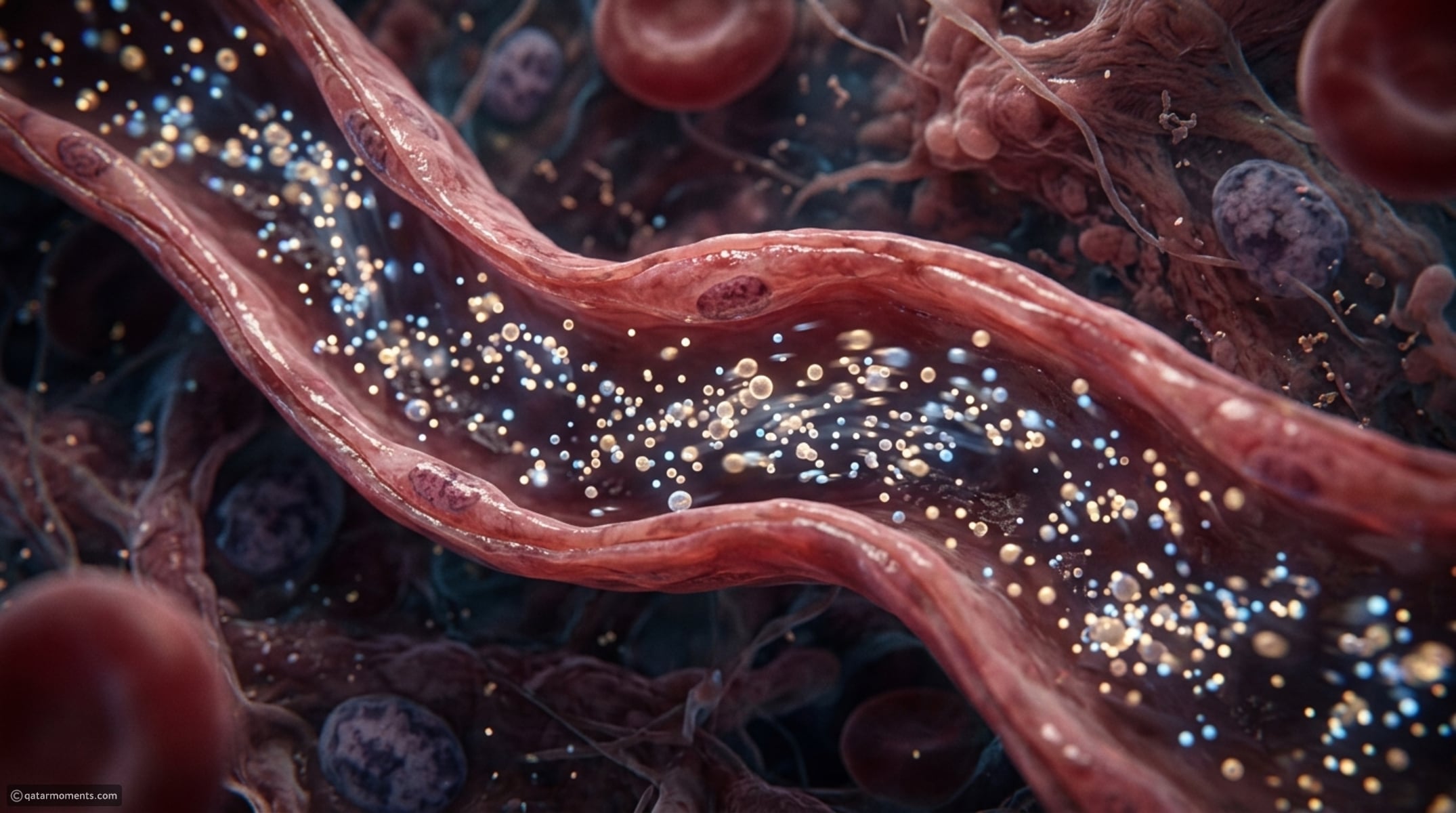 New study finds microplastics in human blood