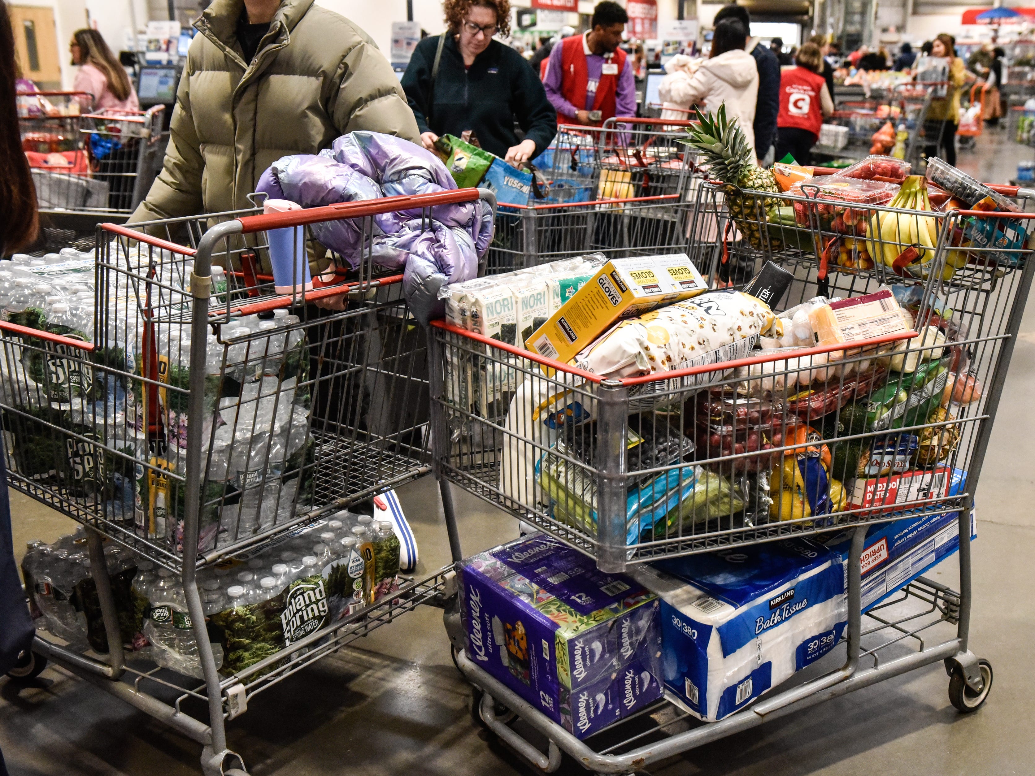 It's not in your head: Costco has gotten more crowded