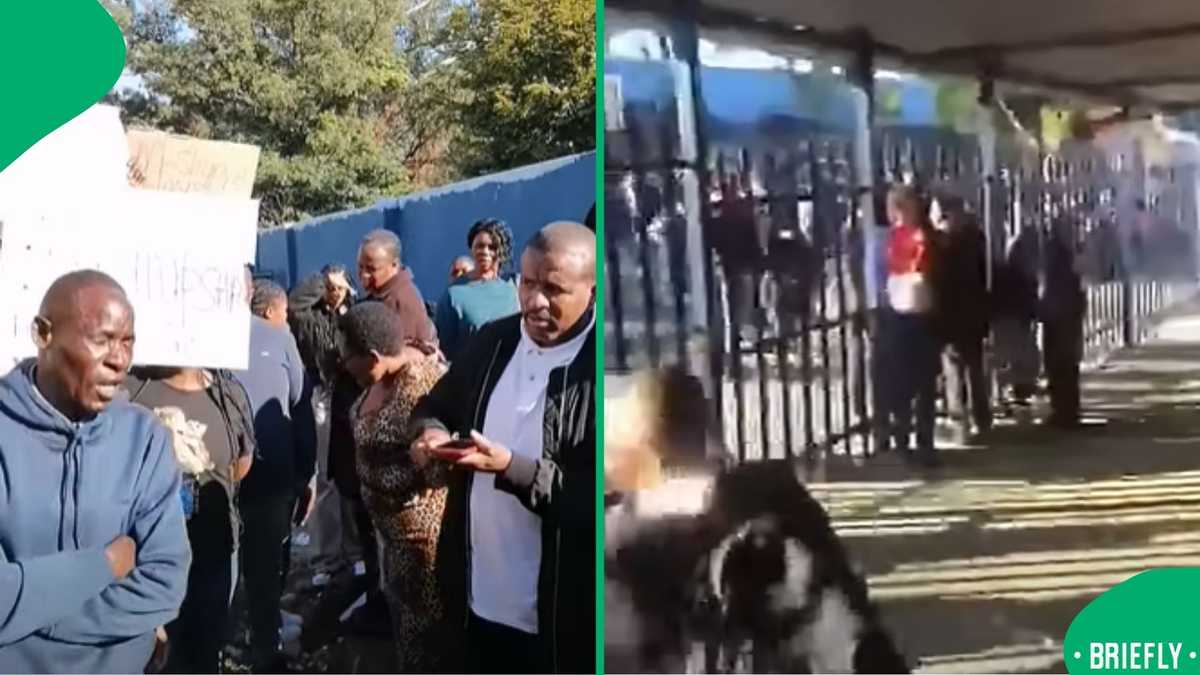 Parents concerned after Sandtonview School disruption as footage shows ...