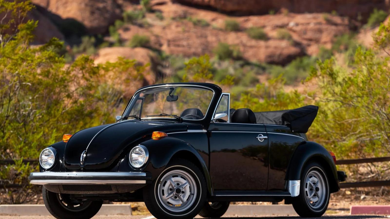 Ένα αθάνατο Volkswagen επέστρεψε στη ζωή μετά από 20 χρόνια