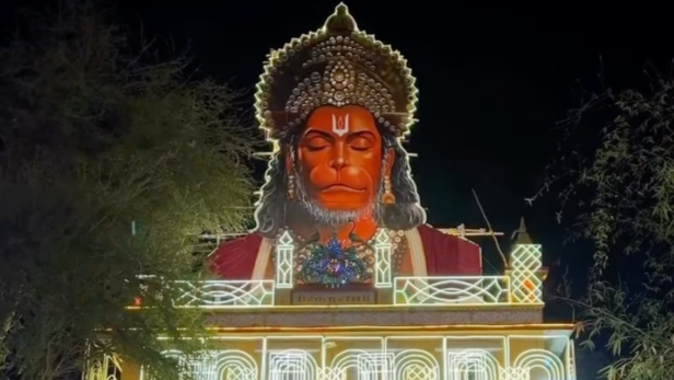 7 most powerful Hanuman temples to visit on Bada Mangal 2026