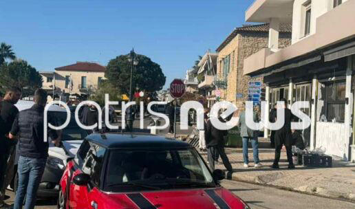 Νέο σοκ στη Γαστούνη Ηλείας: Έβαλαν φωτιά στο νέο κατάστημα που θα ...