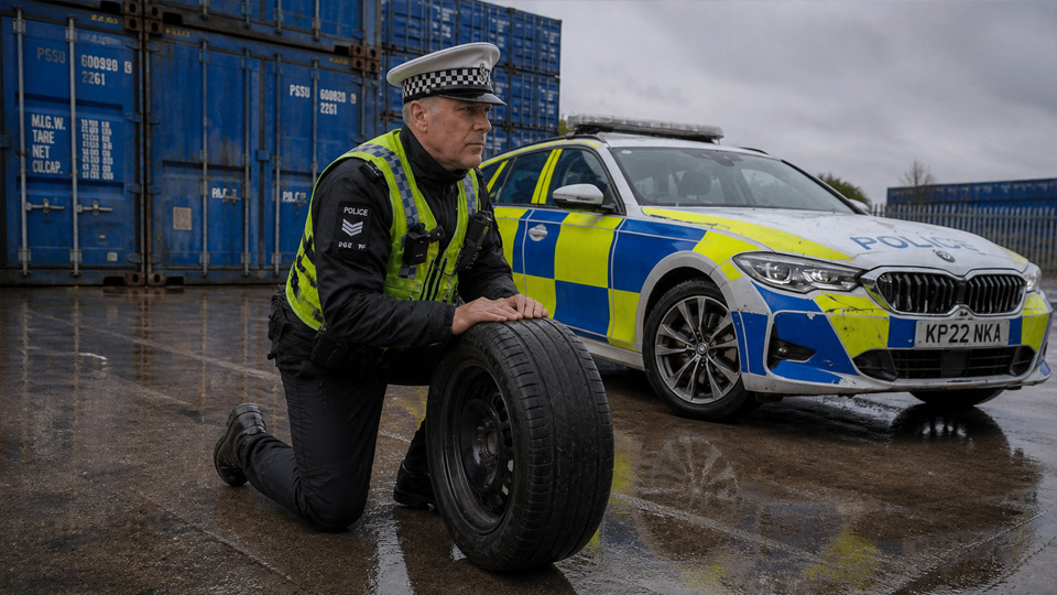 Drivers get fined for these tyre issues
