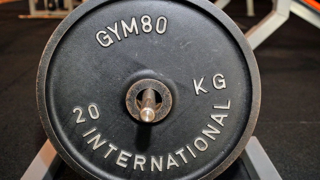 Barbell basics to build lasting strength