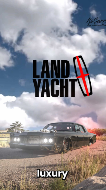 Twin-turbo LS swapped 1969 Lincoln Continental stuns