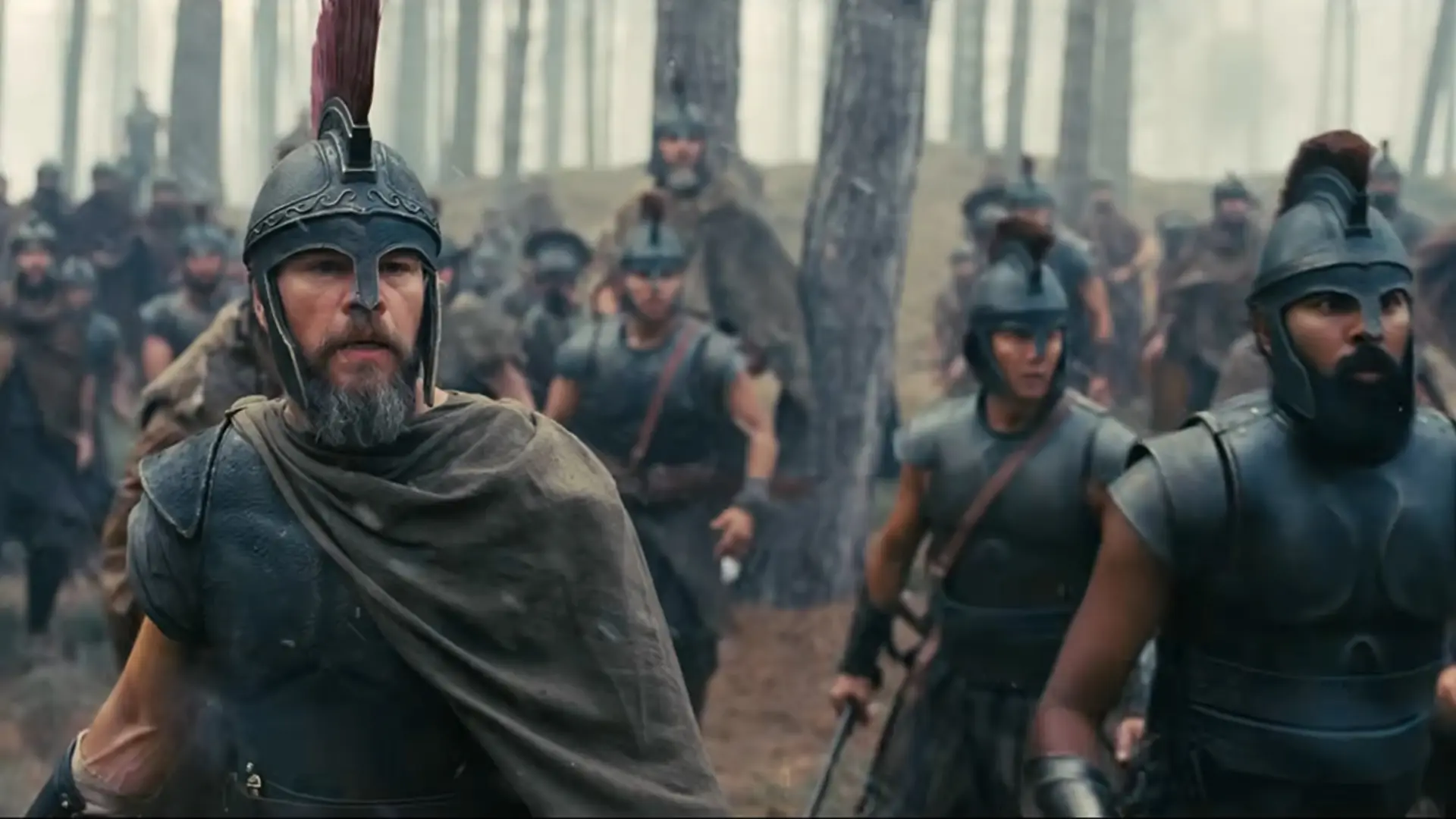 La odisea de Christopher Nolan lanza un nuevo tráiler con todo el ...