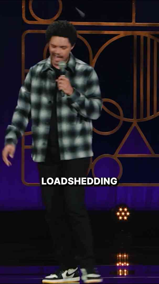 Living with load shedding