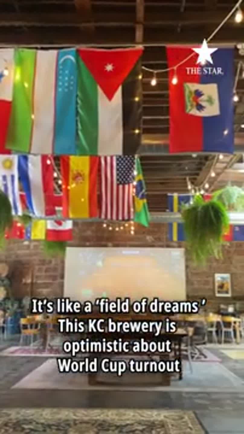 Catching a public bus to a World Cup match or fan fest in Kansas City ...