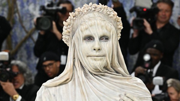 Das sind die Kostüme der Met-Gala 2026: Heidi Klum kommt als Statue