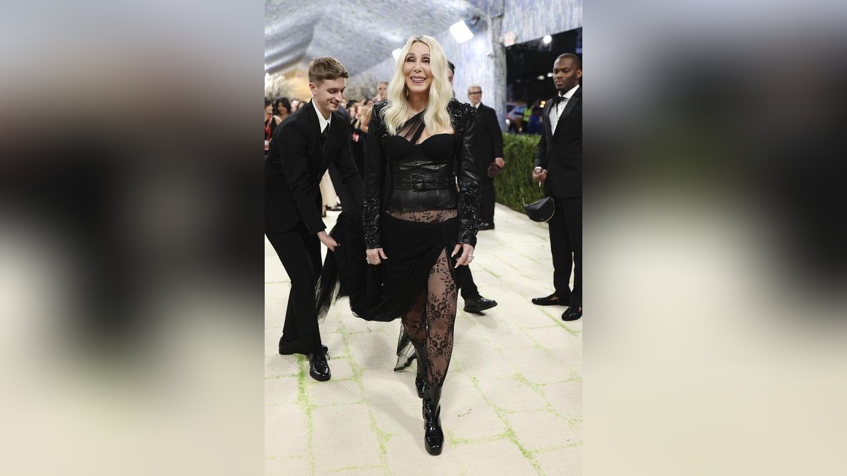 Das sind die Kostüme der Met-Gala 2026: Heidi Klum kommt als Statue