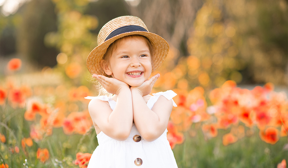 These 11 adorable names are perfect for babies born in May