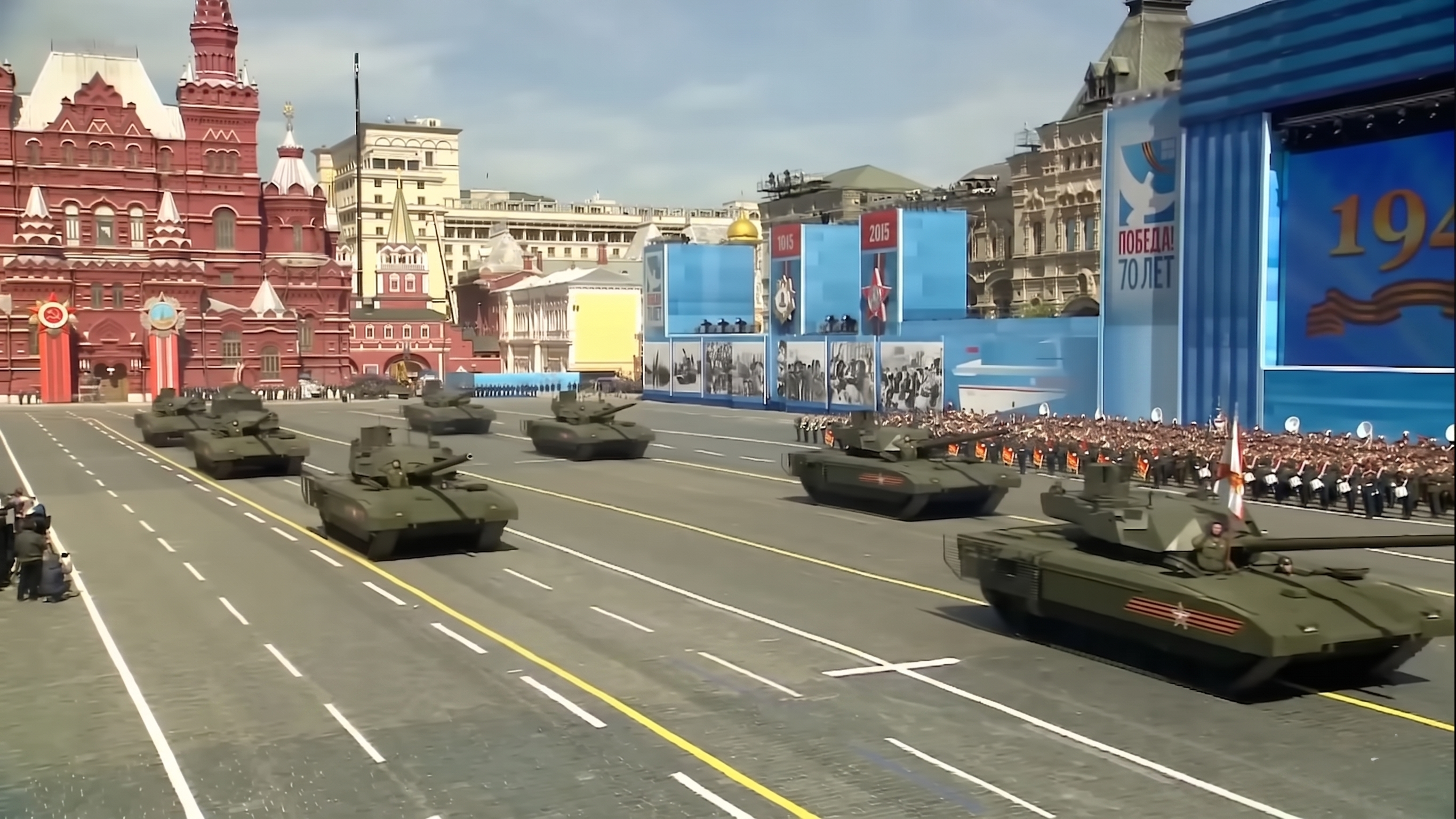 10 Milliarden verschwendet – der T-14 Armata scheitert brutal