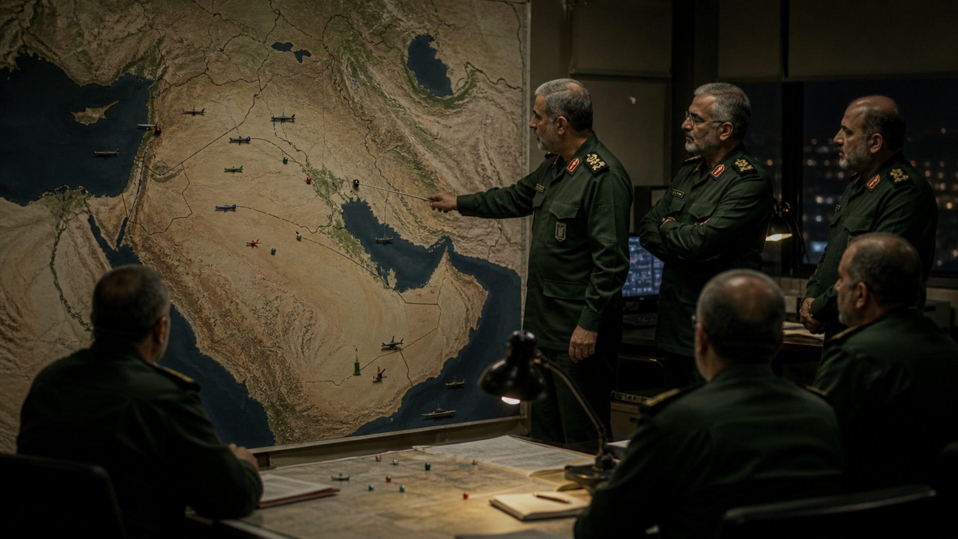 Iran’s asymmetric strategy against Israel and the United States