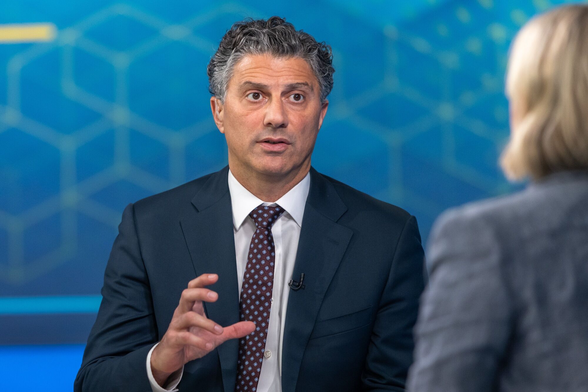 Oaktree co-CEO calls market pricing ‘head-scratcher’ given risks