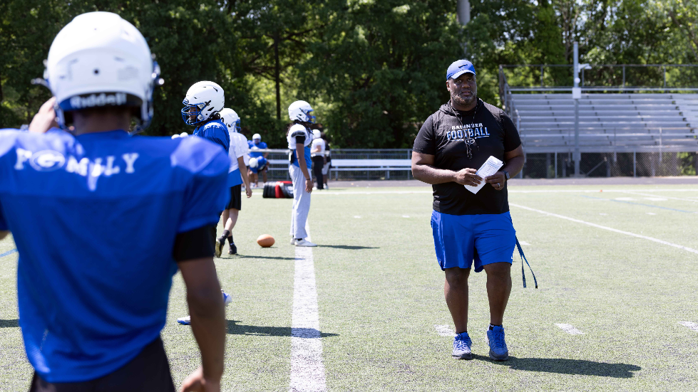 Garinger coach Jupiter Wilson returns for year 2, promising Wildcats ...