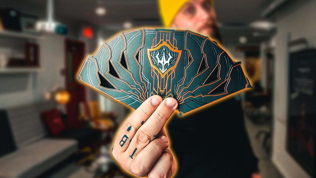 3 epic decks of playing cards you won't believe exist!