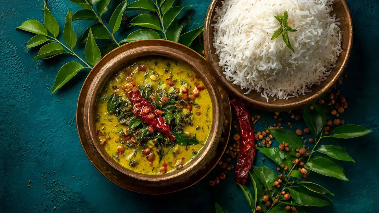 How to make bottle gourd curry with South Indian flavours using simple ...