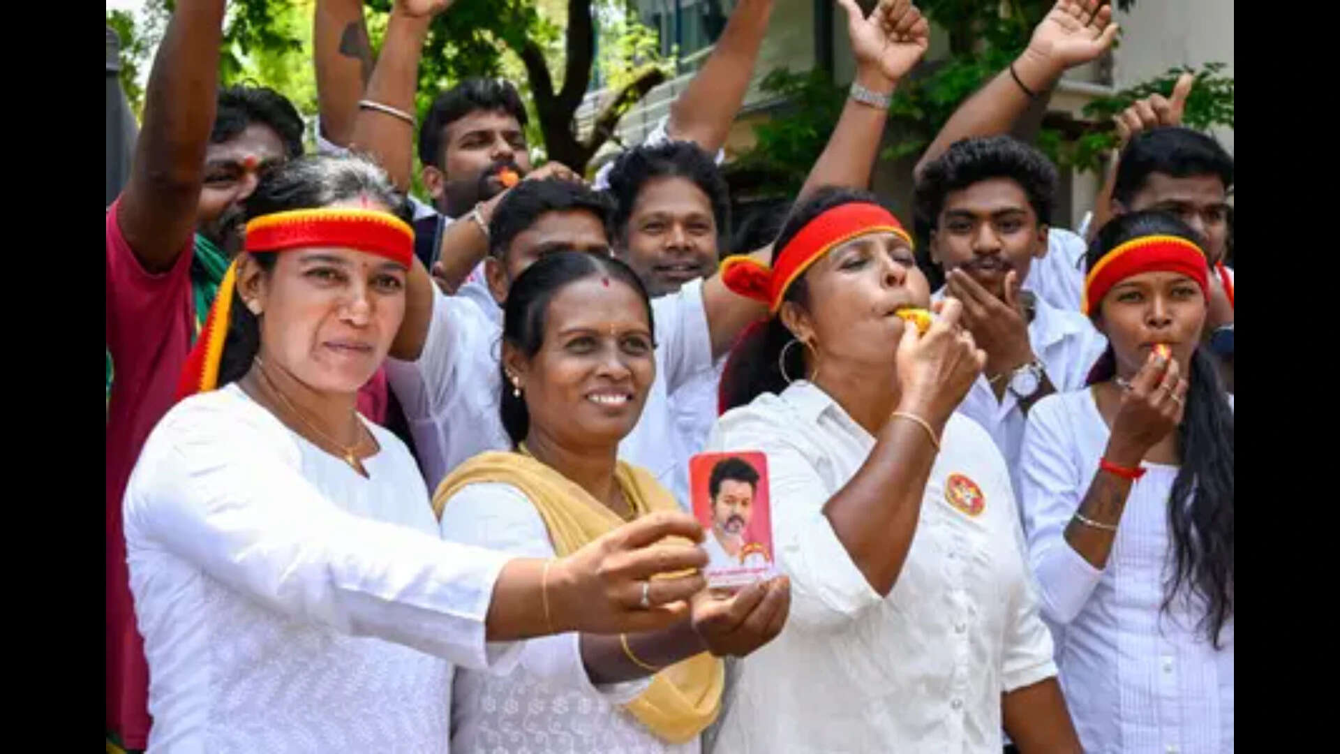 Tamil Nadu election results: How Joseph Vijay’s TVK harnessed ...
