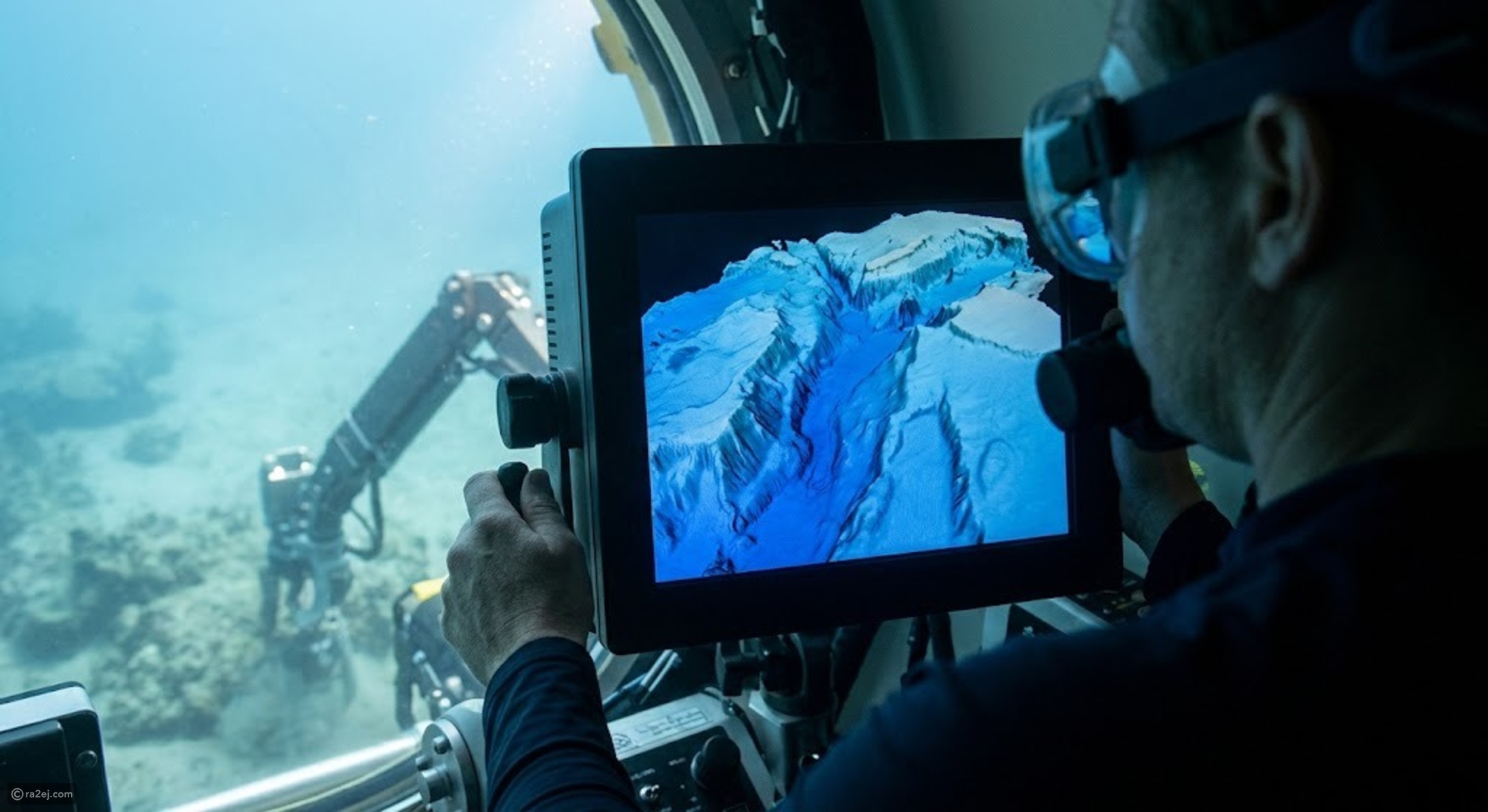 Scientists found a lost world under the ocean — 10 stunning facts
