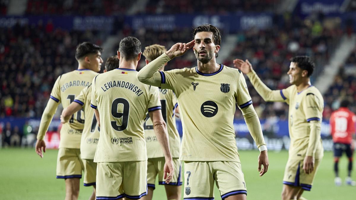 Los motivos del Barça para renovar a Ferran Torres: "No es casualidad"