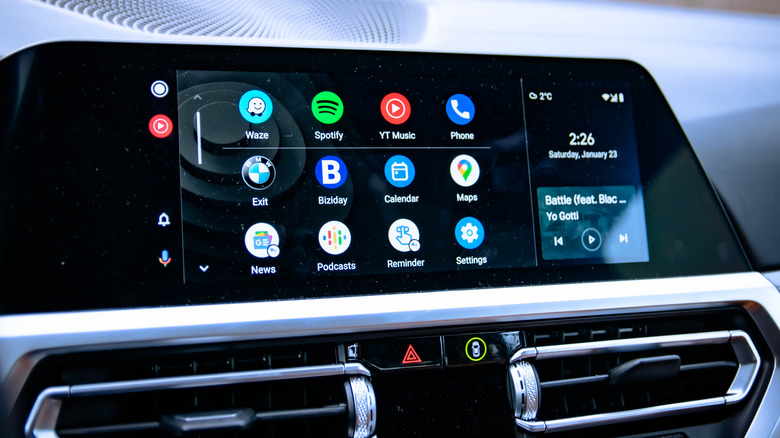 The best 5 hidden Android Auto features