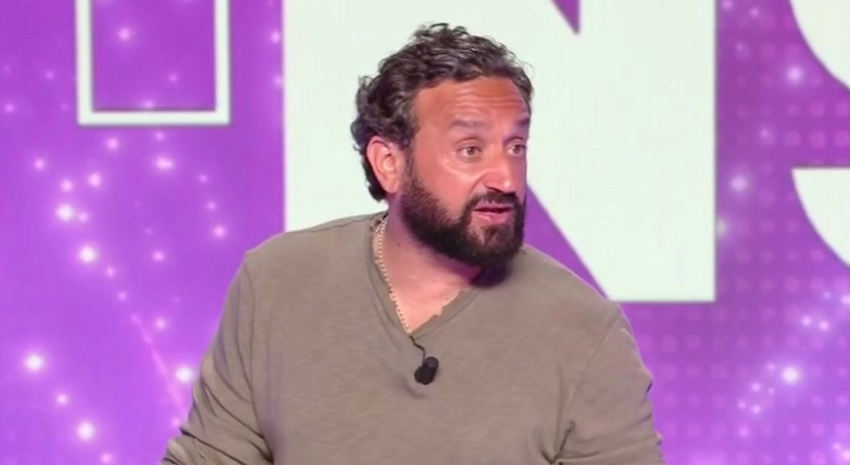 « Chez toi, c’est le bordel », Cyril Hanouna piquant et son message ...