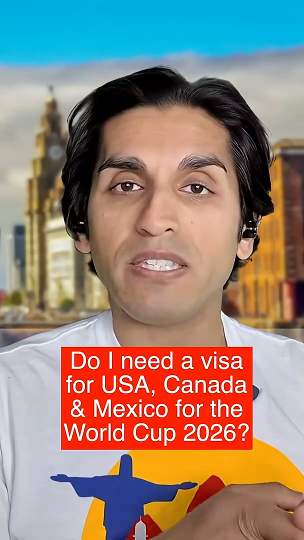 Check your visa requirements for the FIFA World Cup #fifaworldcup